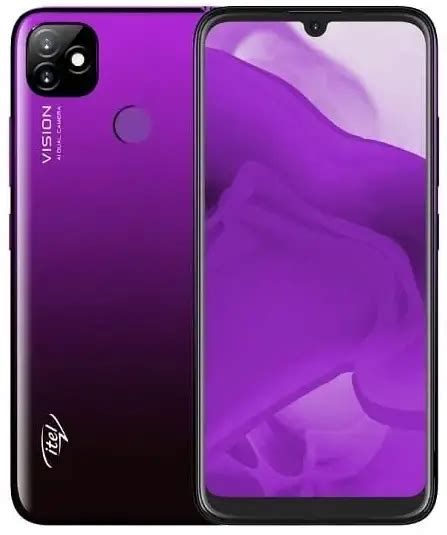 Itel Vision Plus Images Gallery Phone Color View Mobilemaya