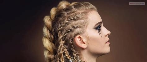 Best Viking Hairstyles For Women To Look Bolder