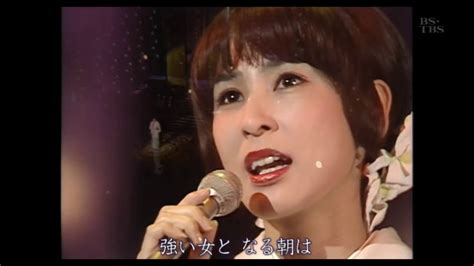 藤圭子 日本のメロディ古賀祭り 麗人の歌 YouTube
