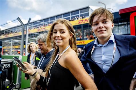 Prinses Alexia All Shades Of Babe In Zandvoort All Things Amalia