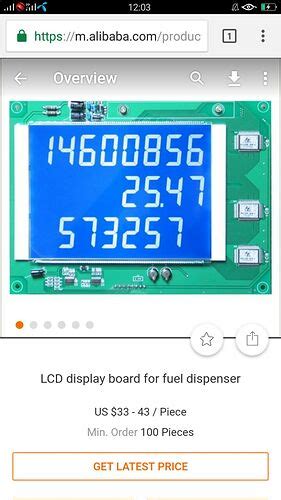 7 Segmented Lcd Module Help Required Displays Arduino Forum