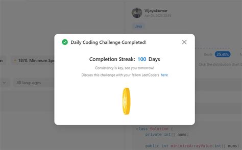 Vijayakumar M On Linkedin 100daysofcode Codingchallenge Coding Growth Learning