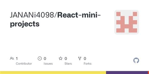 Janani R On Linkedin Github Janani4098react Mini Projects