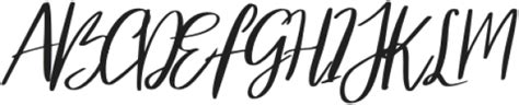 Catrine Script Otf Font Script Decorative What Font Is
