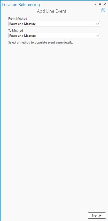 Add Line Events To Dominant Routes—arcgis Pro Documentation