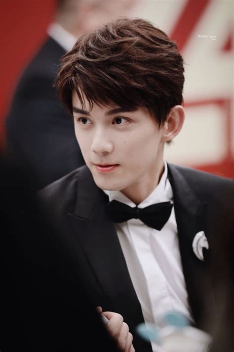 Wu Lei Leo Wu Chinese Films International Film Festival Leo