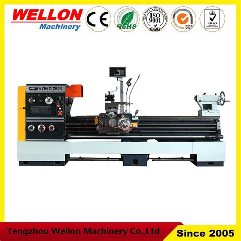 CS B Horizontal Manual Lathe Bench Turning Lathe Gap Bed Lathe Machine Lathe Machine For