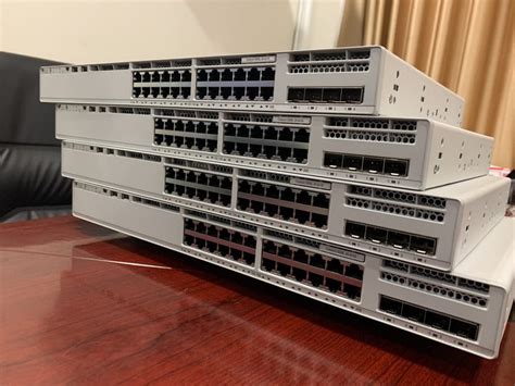 Sw Layer 3 Công Ty Tnhh Net Việt