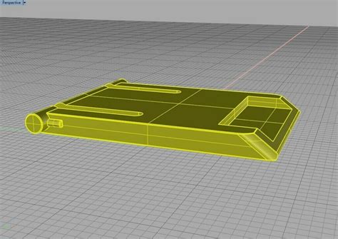 Free 3d File Logitech K345 Keyboard Tilt Leg ⌨️・3d Printing Model To Download・cults
