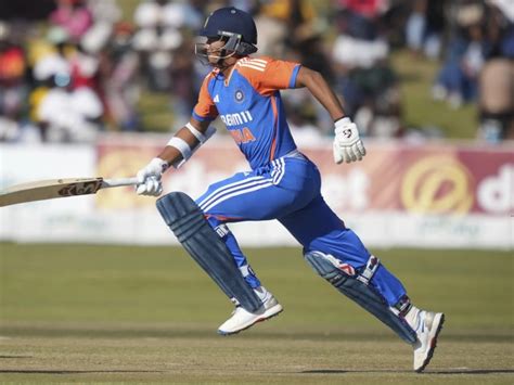 Yashasvi Jaiswal Cricketer With Multiple Records And Net Worth