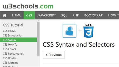 Css Bangla Tutorials Part 1 Syntax Youtube