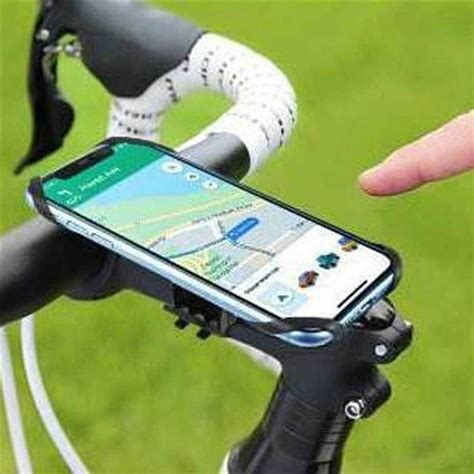 휴대폰 거치대 스마트폰 자전거 퀵보드 오토바이 회전 이랜드몰