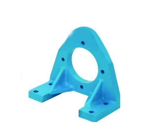 Mild Steel L Shaped Bracket For Assembly Purpose At Piece In Ahmedabad