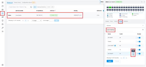 How To Configure Management VLANs For Omada Switches And APs For Business Scenario TP Link