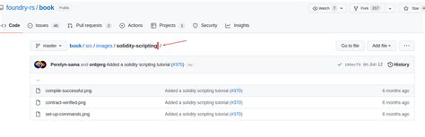 Git Clone Trouble Invalid Parameter · Issue 726 · Foundry Rsbook · Github