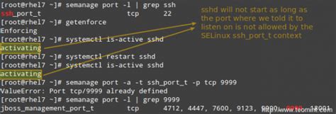 Rhcsa Series Mandatory Access Control Essentials With Selinux In Rhel