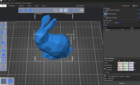Simplify Mesh Qidi Wiki