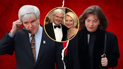 Newt Gingrich Opens Up About The Affair That Destroyed His Marriage YouTube