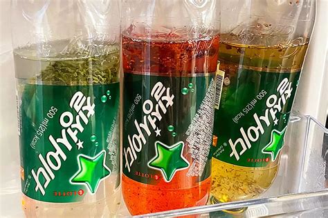 Mz 세대 사이에서 ‘대유행한다는 사이다 레시피 공개