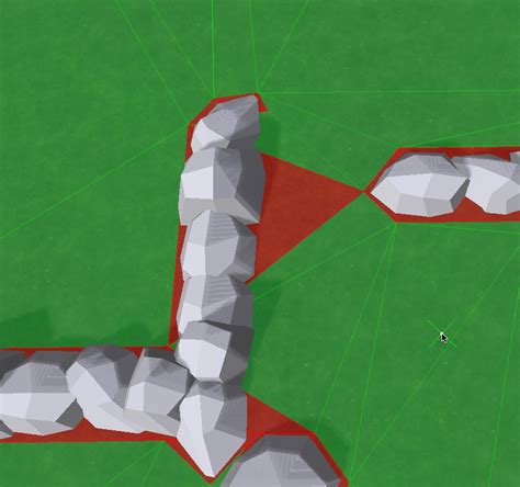 Rts Pathfinding 3 Variable Agent Size Smoke Tests And Navmesh Fixes Jdxdev