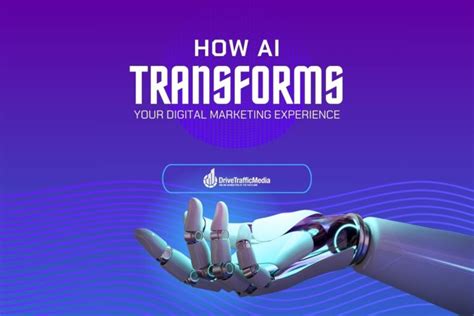 How AI Transforms Your Digital Marketing Experience