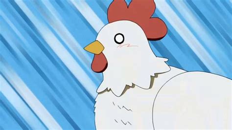 Anime Chicken