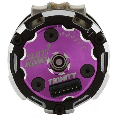 Trinity Revtech Slot Machine ROAR Team Spec BL Motor 21 5T TRITEP2023T