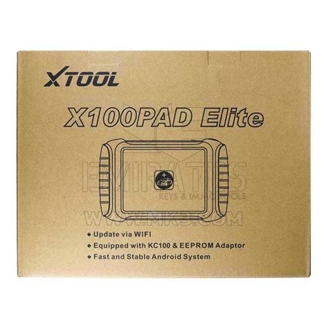 Xtool X100 PAD Elite Tablet Key Programming Device MK3