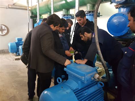 Vibration Analysis Level Ii Noavaran Payesh Company