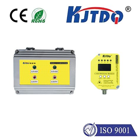 Intelligent Laser Collision Avoidance System Kjtdq