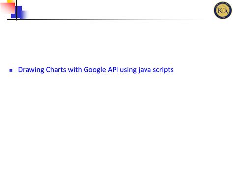 SOLUTION Lect Drawing Graphs With Google Charts Studypool