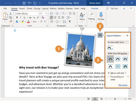 Moplaloan Wrap Text Microsoft Word