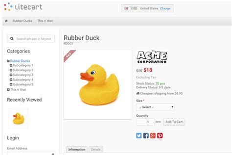 Litecart On Cloud With Azure And Aws In Cognosys