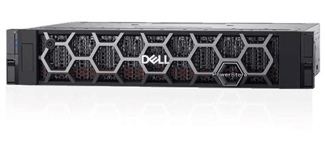 Dell Emc Powerstore 9000t And 9000x Storage Mojo Systems