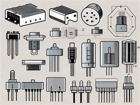 Understanding Transistors A Comprehensive Guide To The Definition And Function Of Transistors