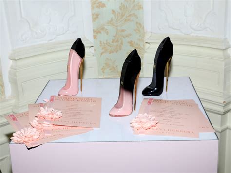 „ისი პარიმ“ Carolina Herrera ს ახალი სუნამო წარადგინა რადიო ფორტუნა Fortuna Ge