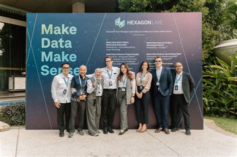 Hexagonlive Makedatamakesense Hexagonlive Jakarta