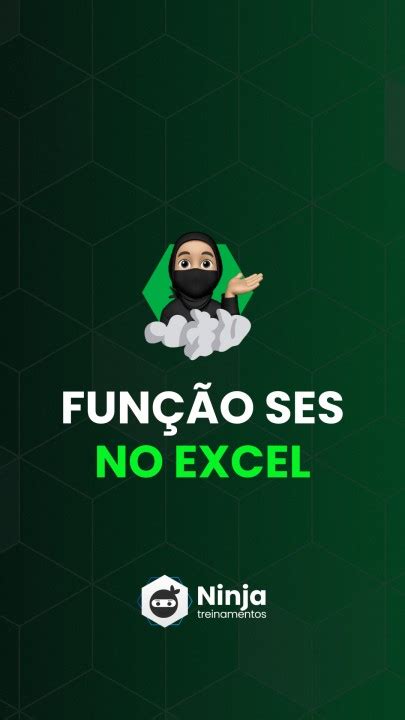 ninja do excel no linkedin exceldicas aprenderexcel ninjadoexcel
