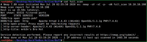 Buff Hackthebox Walkthrough 10 10 10 198