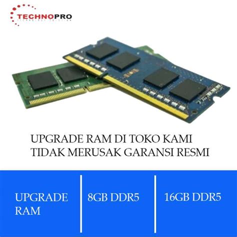 Jual Upgrade Ram Laptop Lenovo Gb Gb Ddr Tidak Merusak Garansi Laptop Lenovo Di Seller