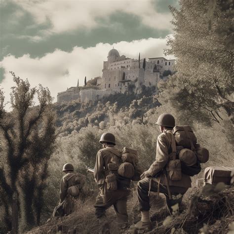 Artstation The Battle Of Monte Cassino⚜ Conheça As Vantagens Do Site