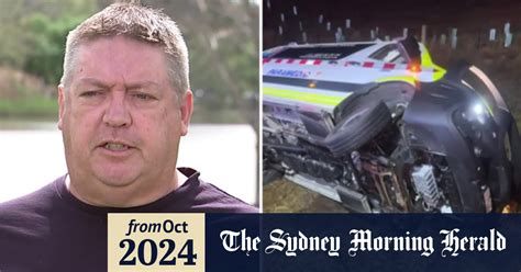 Video Ambo Sacked After Taking A Photo That Exposed Safety Issue