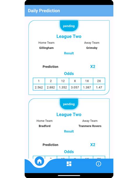 Flutterbet Football Prediction And Betting Tips Flutter App By Sr Tech