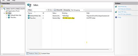 Windows Issue While Connecting A Ftp Server Through Public Ip Super