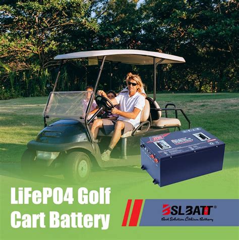 The Value Of Converting A Golf Cart To Lithium Batteries By Bslbatt Medium