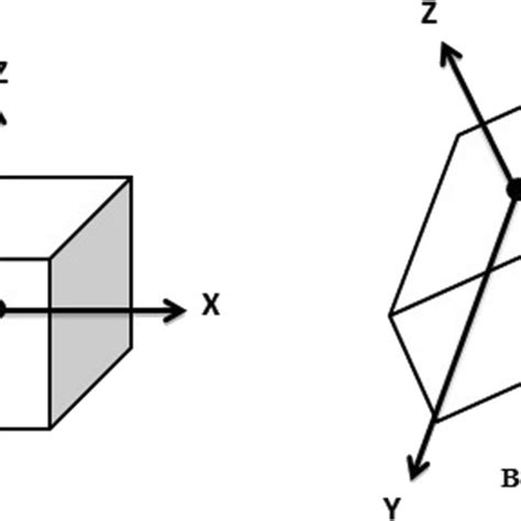 Schematic Image Showing Scaling Function And Image Registration A Is