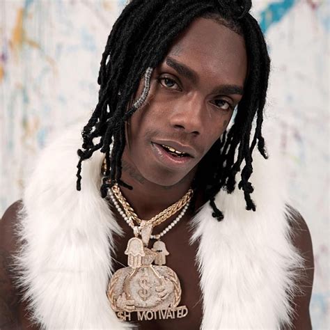 Ynw Melly Smile Poster Canvas Wall Art Print Lowkey Rapper
