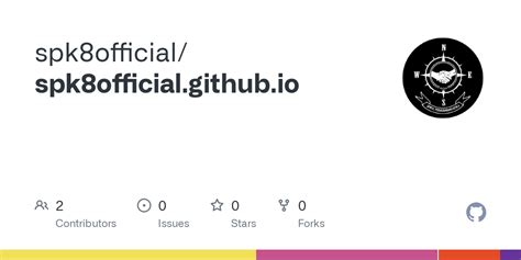 Github Spk8official