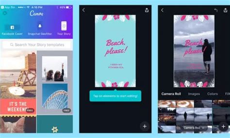 Terapkan Cara Membuat Brosur Di Canva Hp Dengan Praktis Seputar Kerja